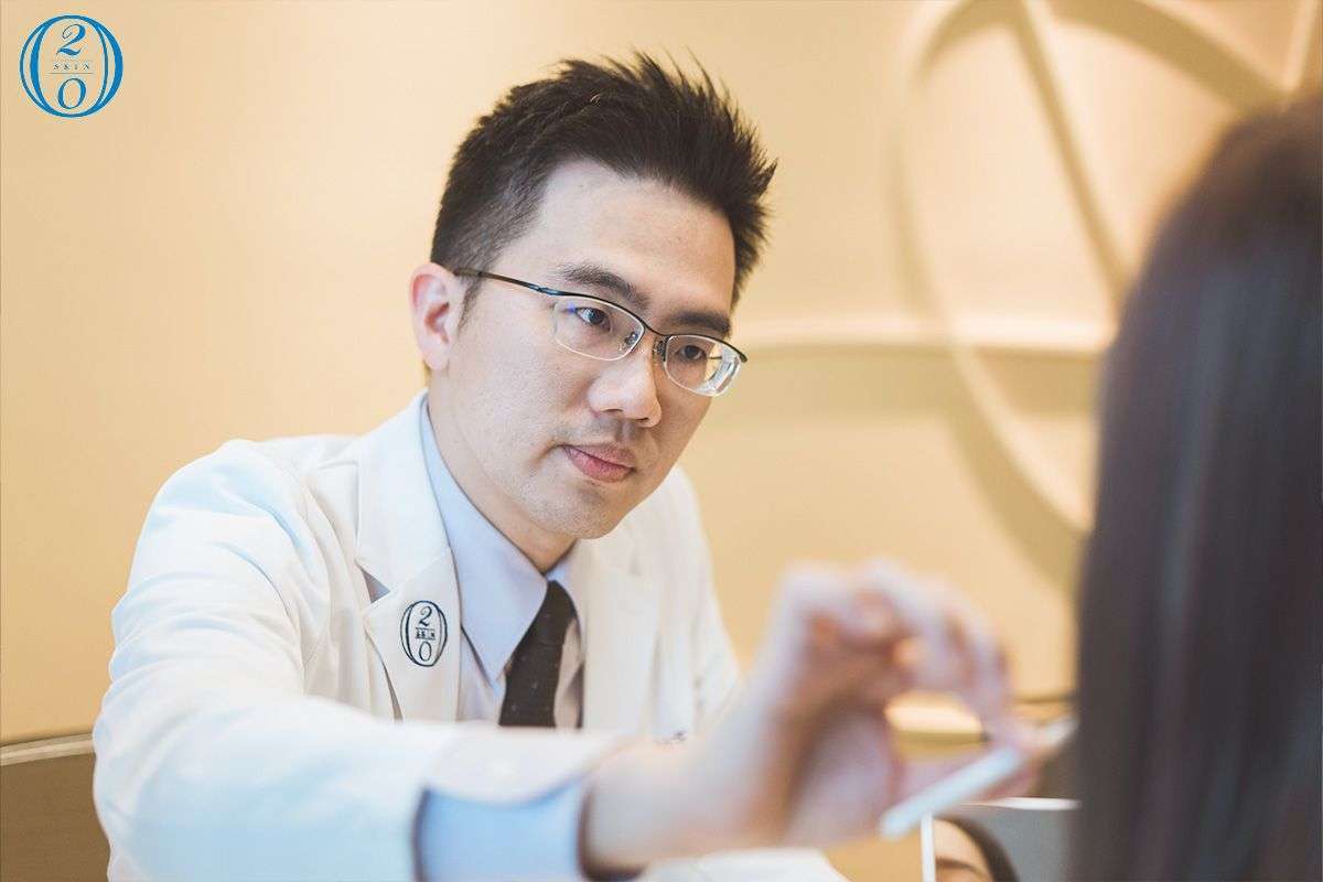 台中/二林四季皮膚科 - 臉垂、皮鬆怎麼救？第二代美國音波 vs 鳳凰電波怎麼選？